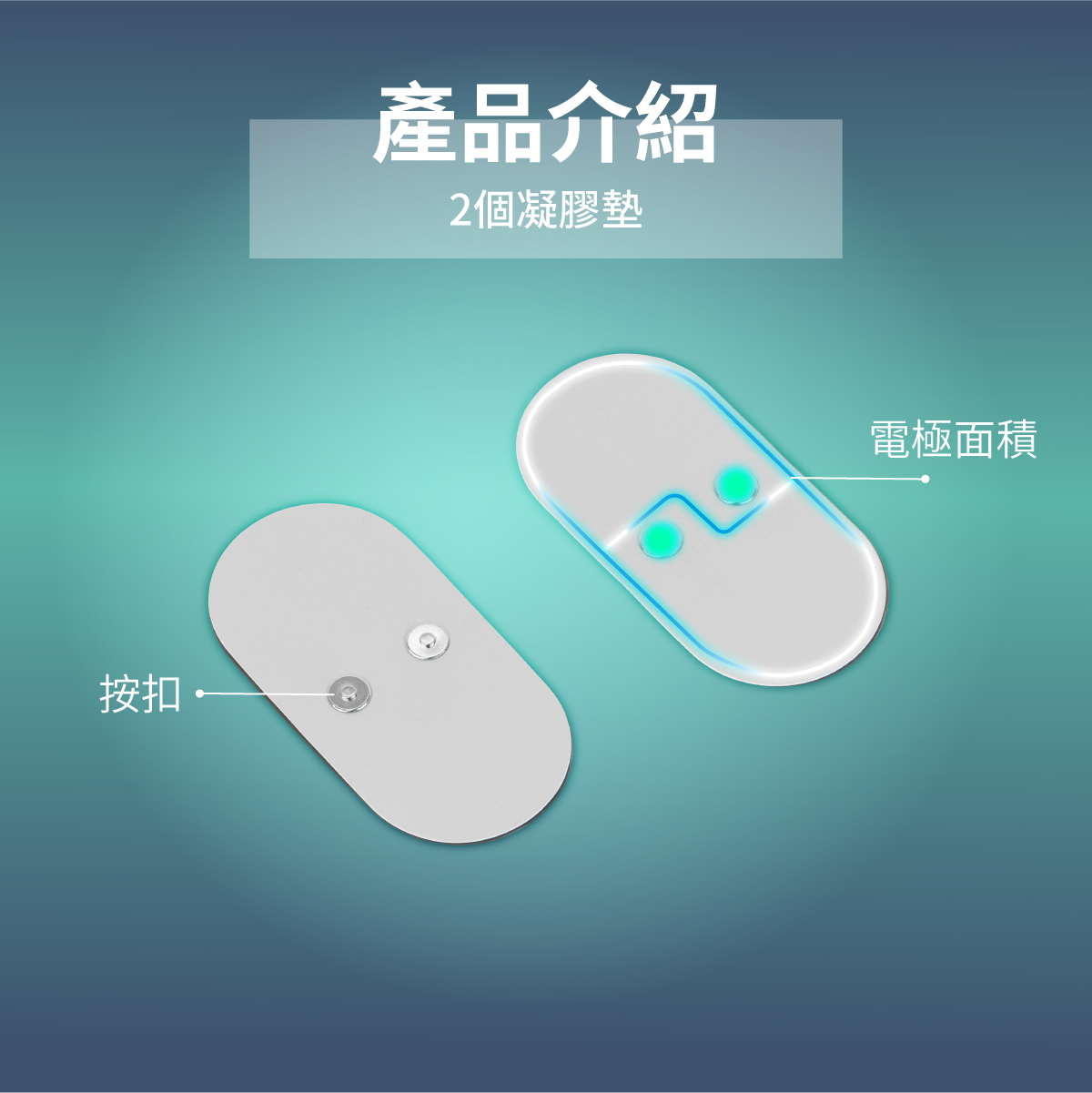 Pocket EMS 迷你按摩器 | Maxcare